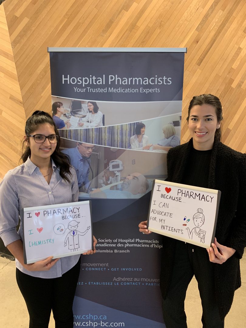 Canadian Society of Hospital Pharmacists (CSHP-BC) – UBC Pharmacy ...